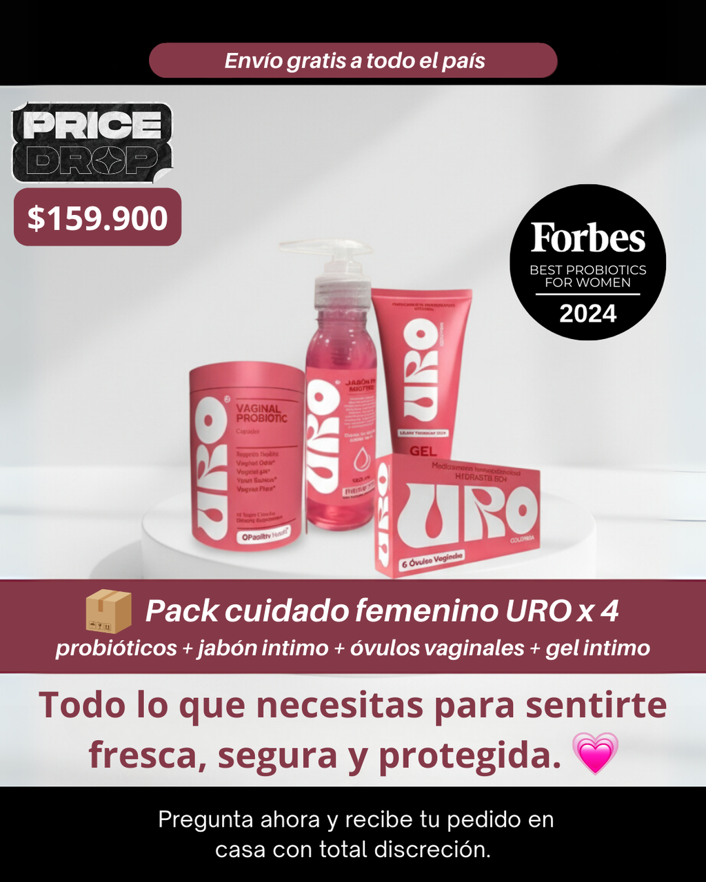 Bonus pack ideal CCC: